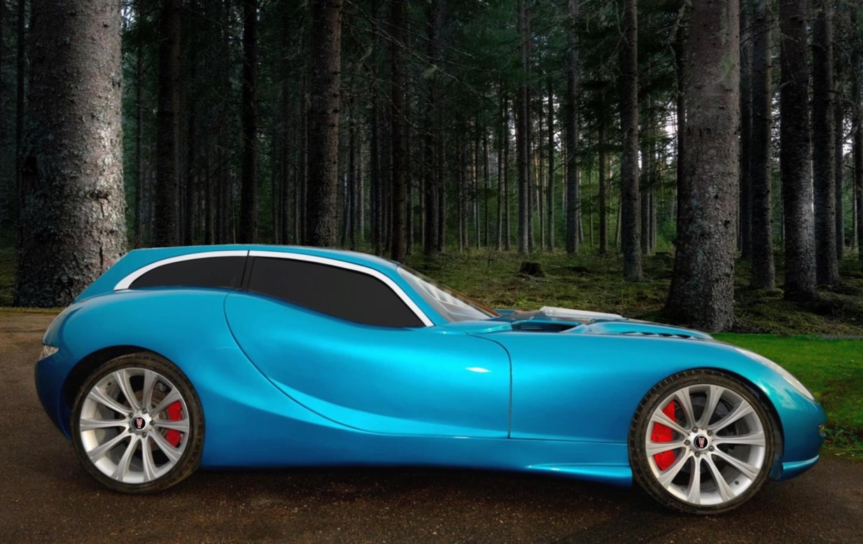 DESIGN – Trident Sports Cars